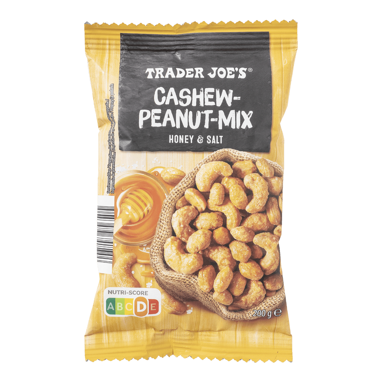 Cashew- und Erdnussmischung TRADER JOE'S® günstig bei ALDI