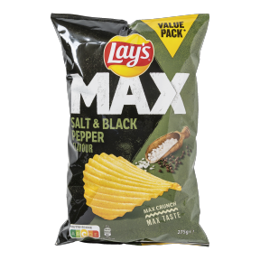 LAY'S® Max Pfeffer und Salz günstig bei ALDI