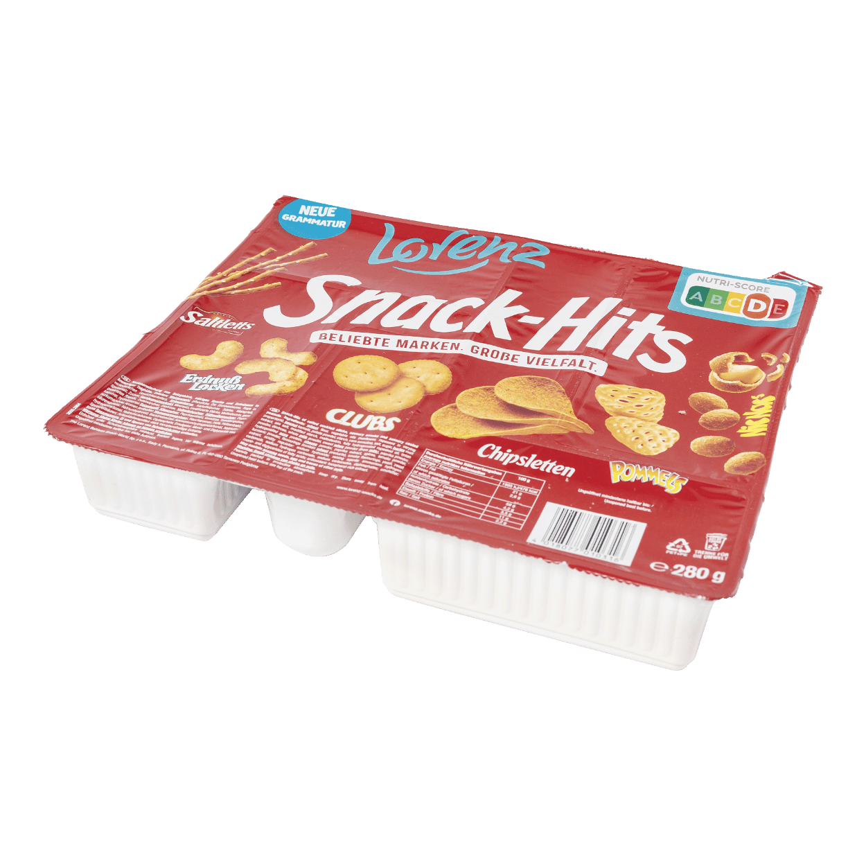 Snack-Hits LORENZ® günstig bei ALDI