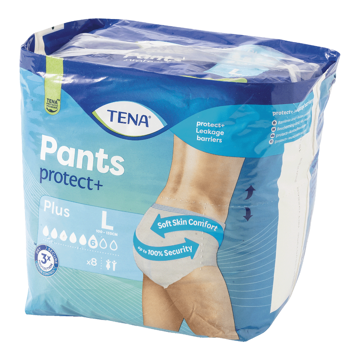 Inkontinenzhosen M oder L TENA® günstig bei ALDI