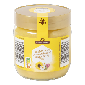 Honig GRANDESSA® günstig bei ALDI