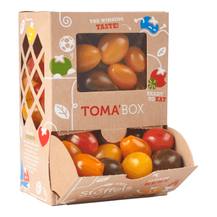 Mélange toma'box STOFFELS® bon marché chez ALDI