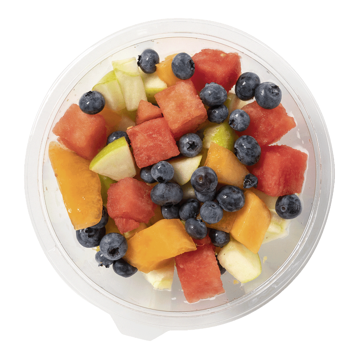 Salade de fruits bon marché chez ALDI