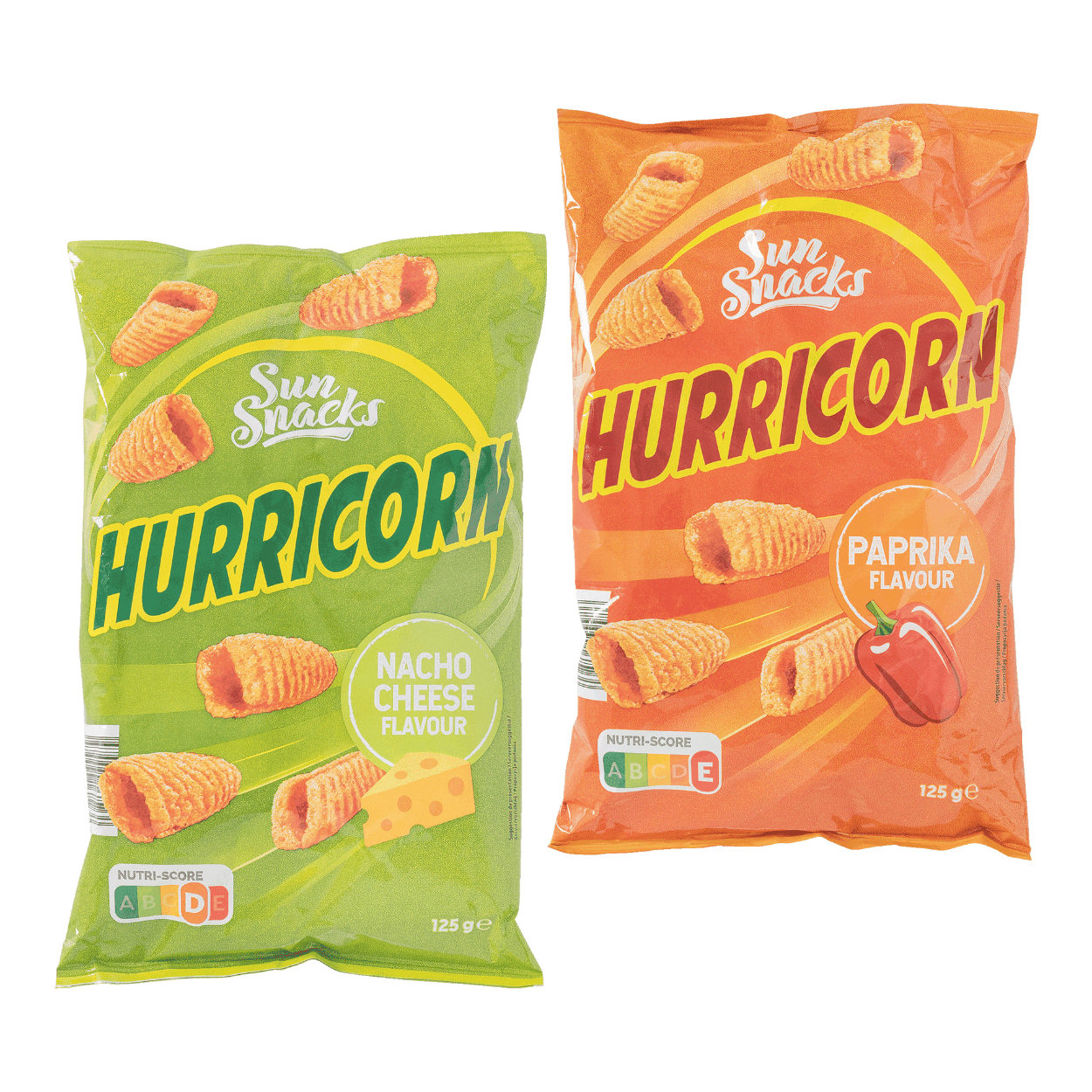 Hurricorn SUNSNACKS® bon marché chez ALDI