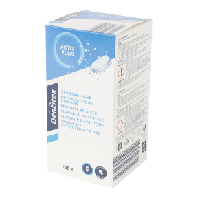 Comprimés pour prothèses dentaires DENTITEX® bon marché chez ALDI
