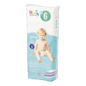 Windeln MAMIA® günstig bei ALDI