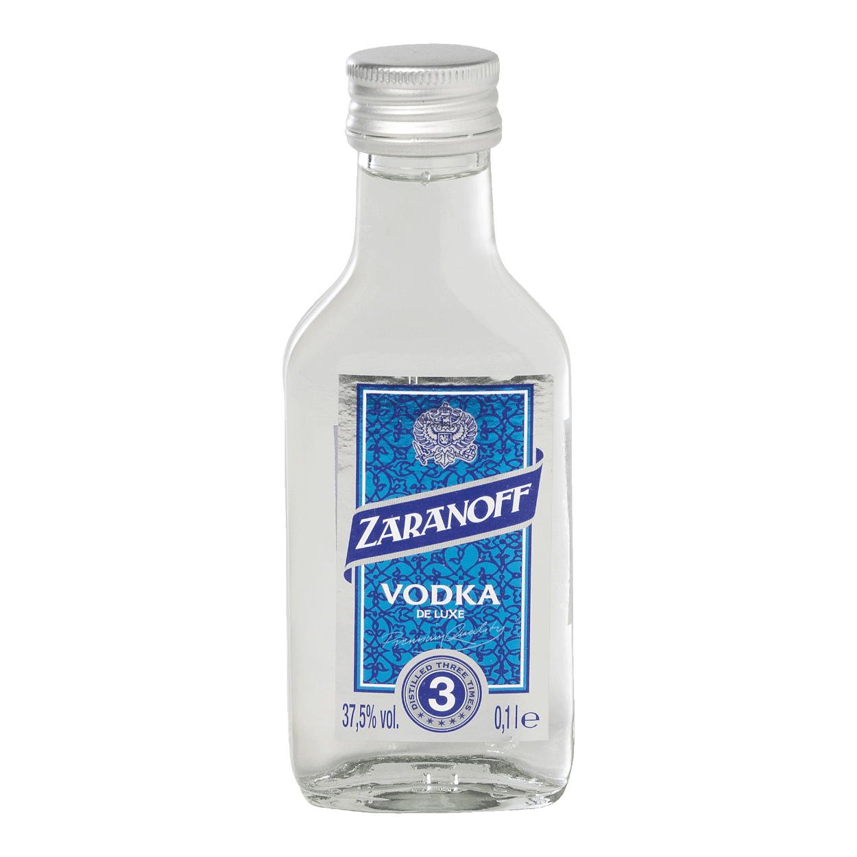 Vodka ZARANOFF® bon marché chez ALDI