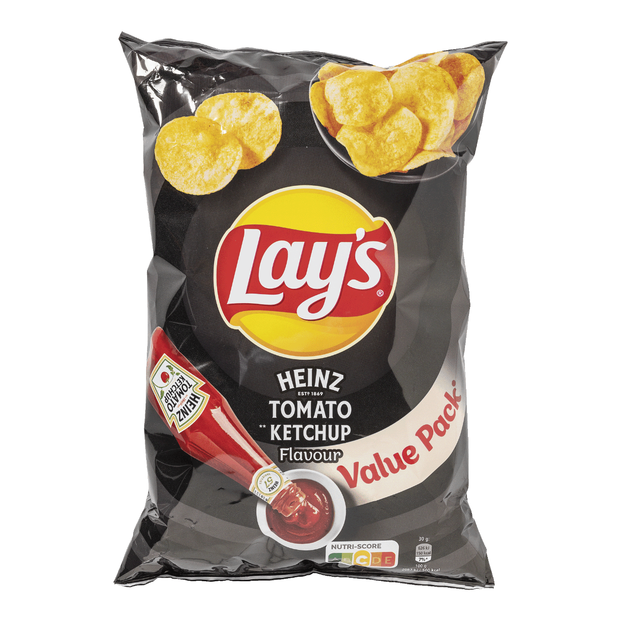 Heinz Tomato Ketchup Chips, 300 g LAY'S® günstig bei ALDI