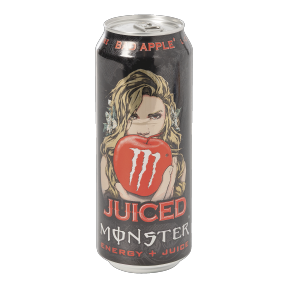 Boisson énergisante MONSTER® bon marché chez ALDI