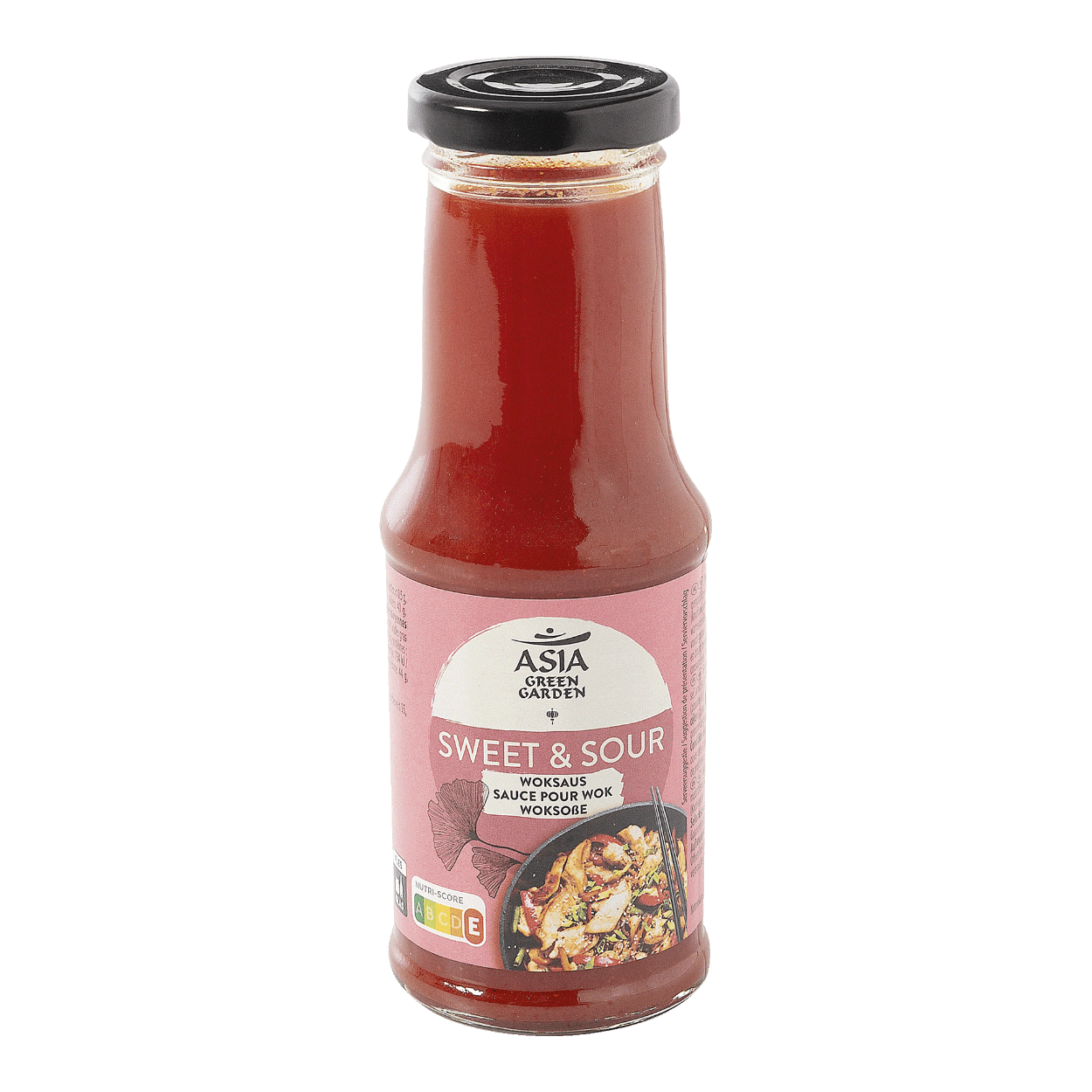 Sauce pour wok ASIA GREEN GARDEN® bon marché chez ALDI