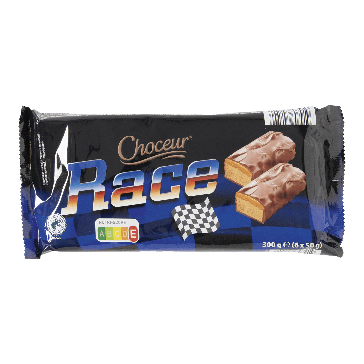 Schokoladenriegel, 300 g CHOCEUR® günstig bei ALDI