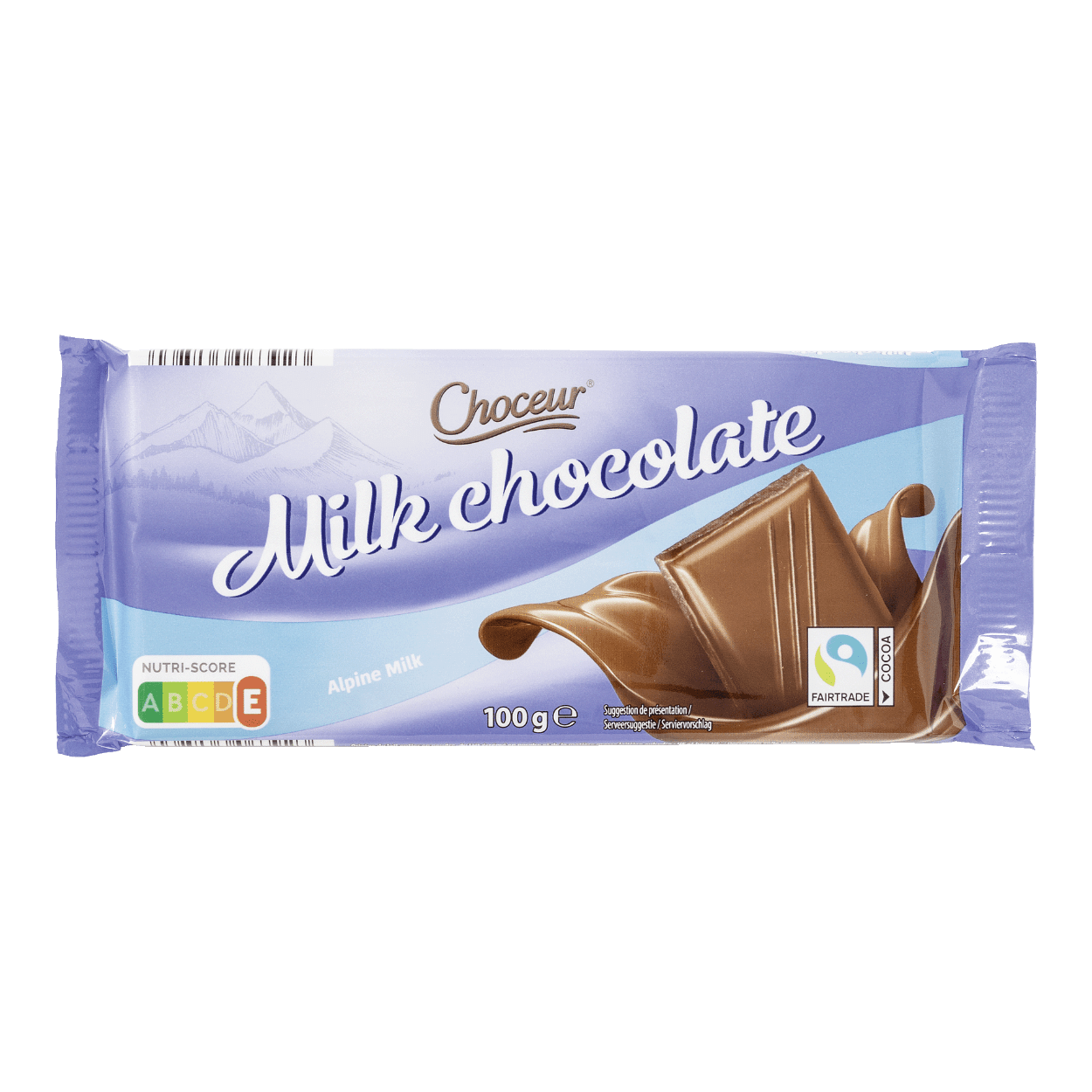 Milchschokolade CHOCEUR® günstig bei ALDI