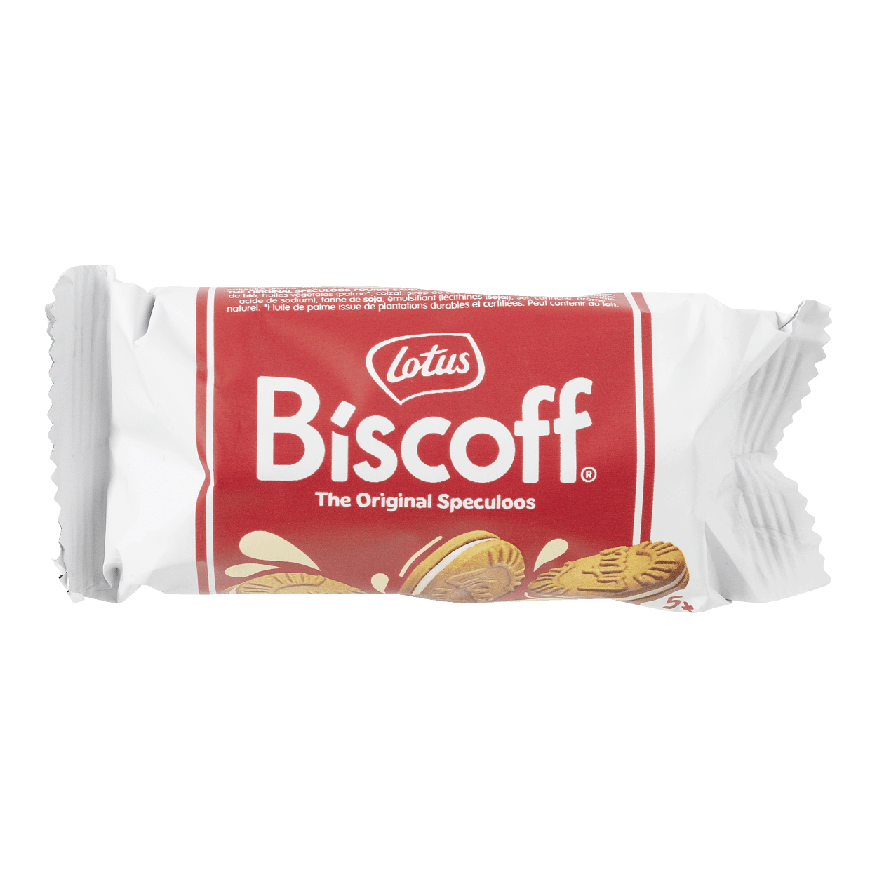 Lotus Biscoff fourré crème de vanille LOTUS® bon marché chez ALDI