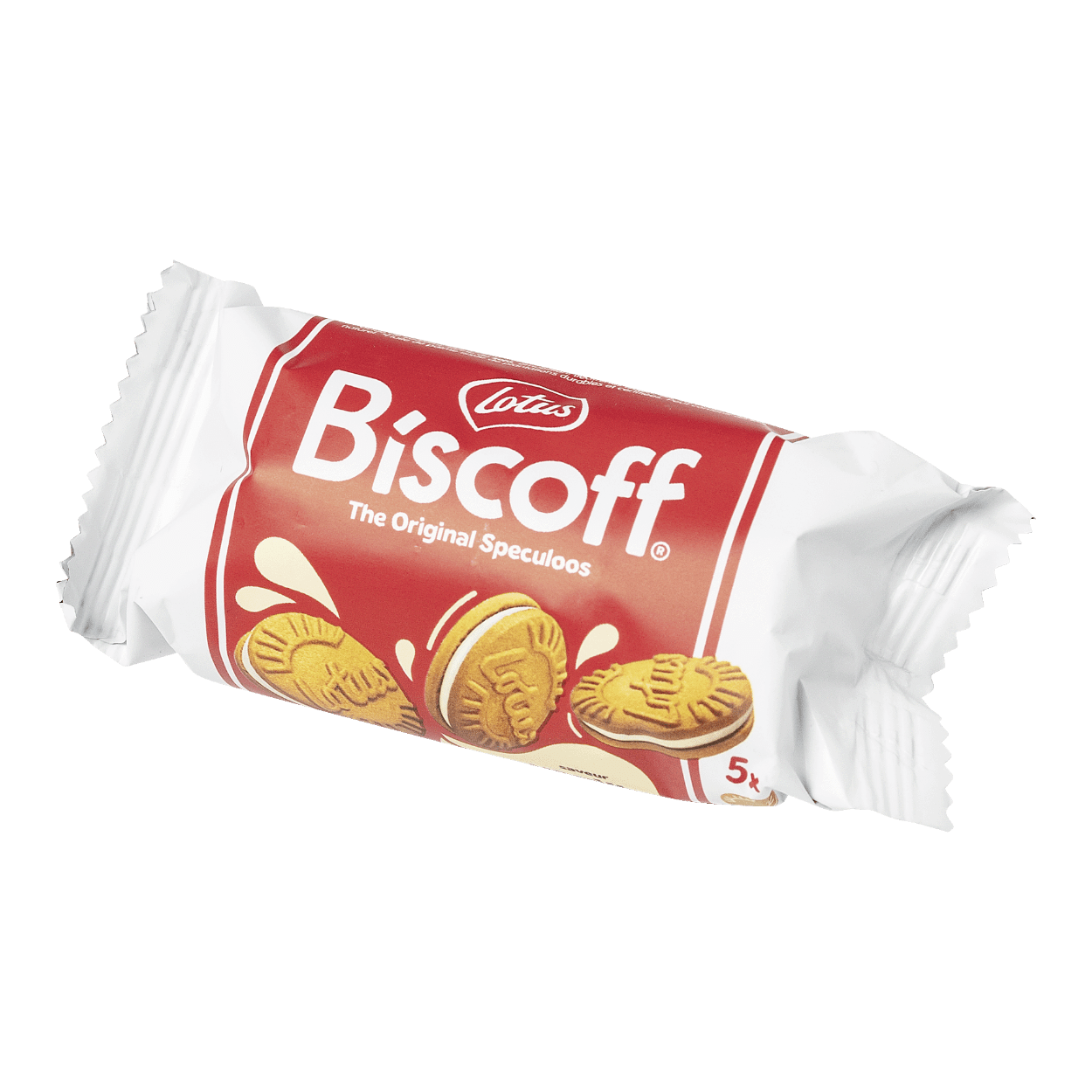 Lotus Biscoff fourré crème de vanille LOTUS® bon marché chez ALDI