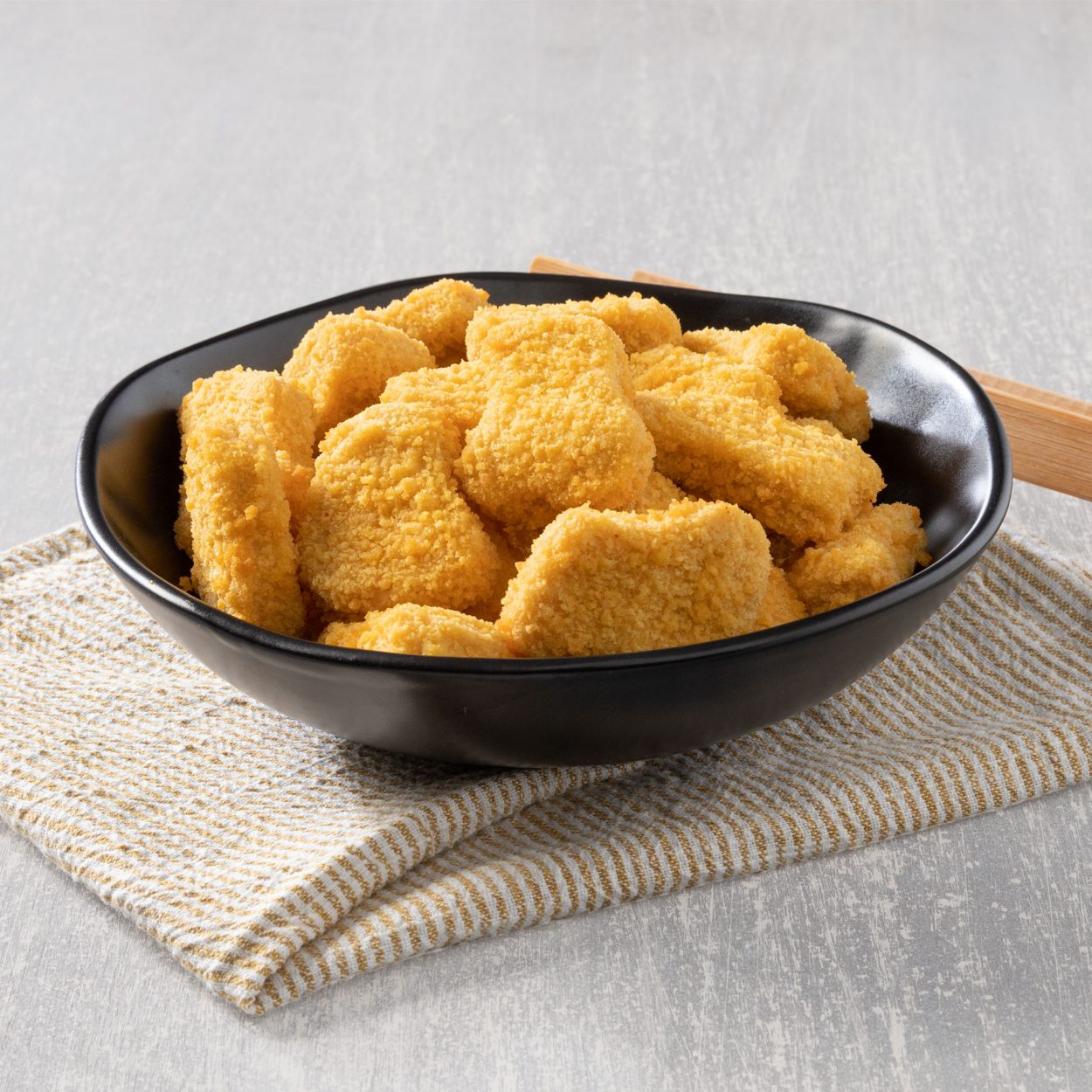 Nuggets de poulet bon marché chez ALDI