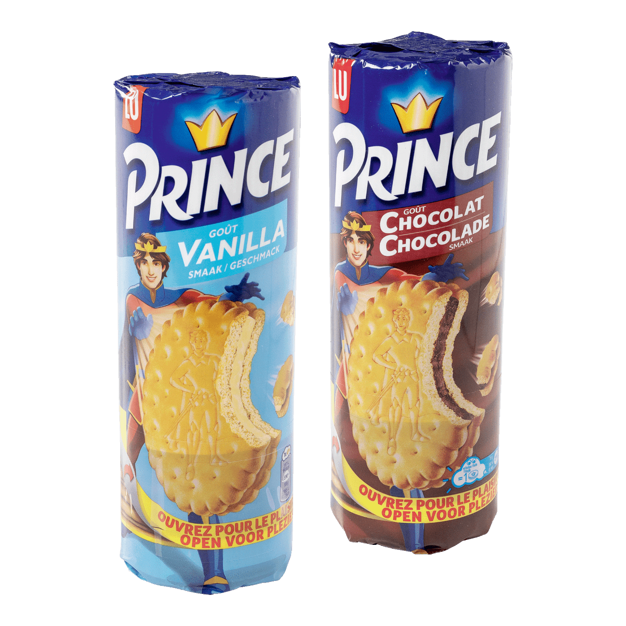 Biscuits Prince LU® bon marché chez ALDI