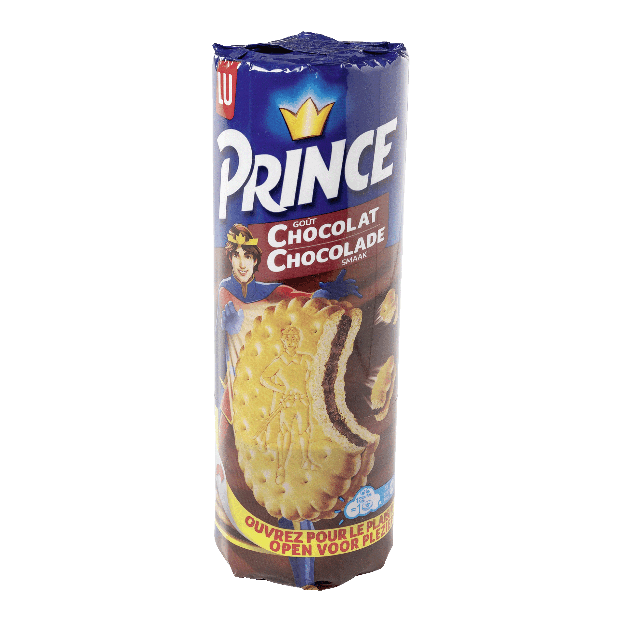 Biscuits Prince LU® bon marché chez ALDI