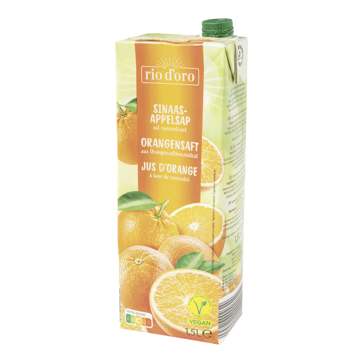 Jus d'orange RIO D'ORO® bon marché chez ALDI
