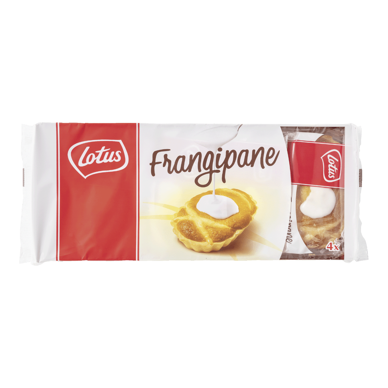 Frangipane LOTUS® bon marché chez ALDI