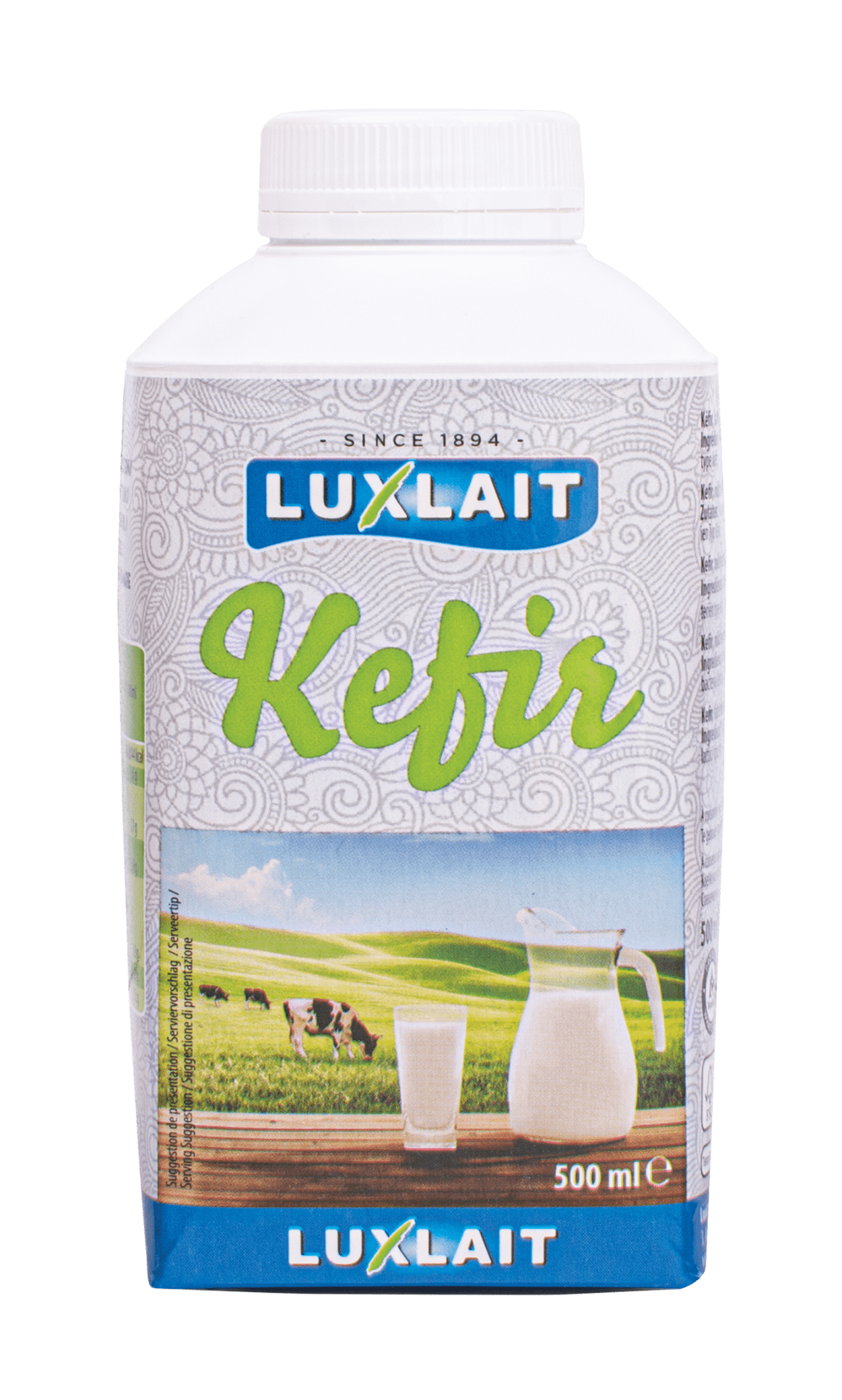 LUXLAIT® Kefir bon marché chez ALDI