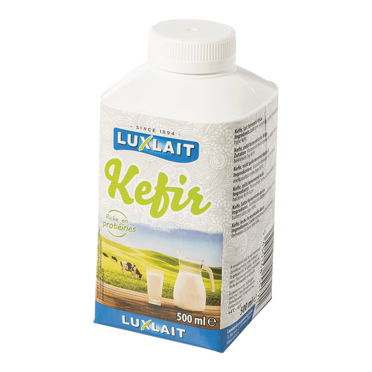 Kefir LUXLAIT® bon marché chez ALDI