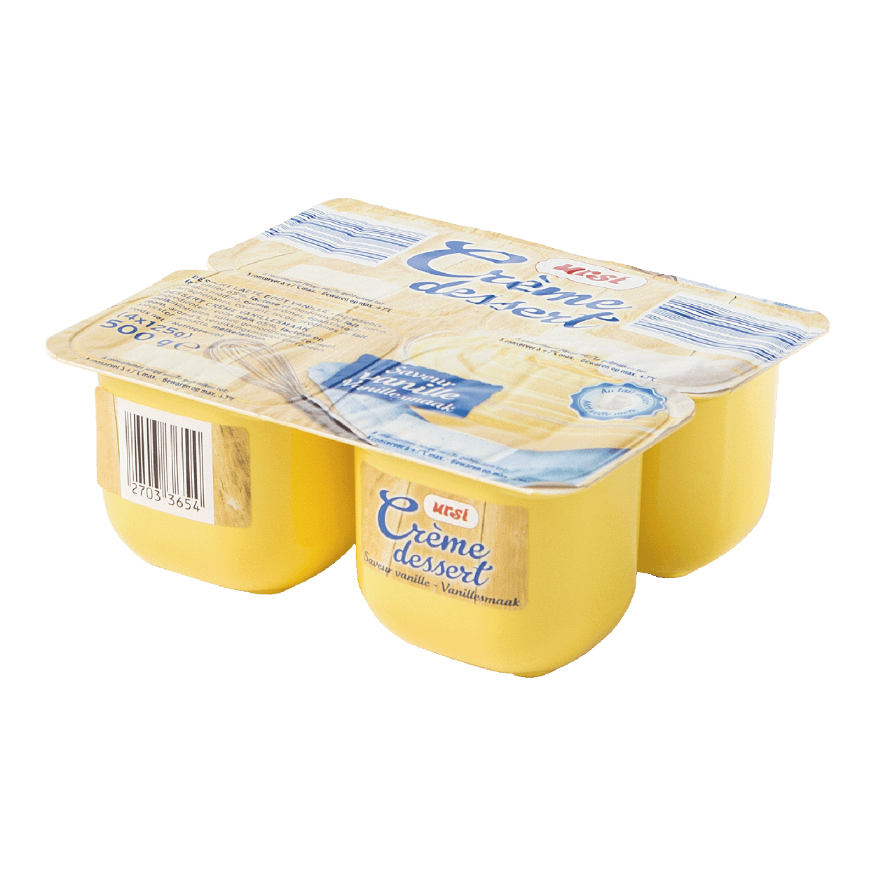 Yaourt, fromage frais et desserts lactés d'ALDI Luxembourg