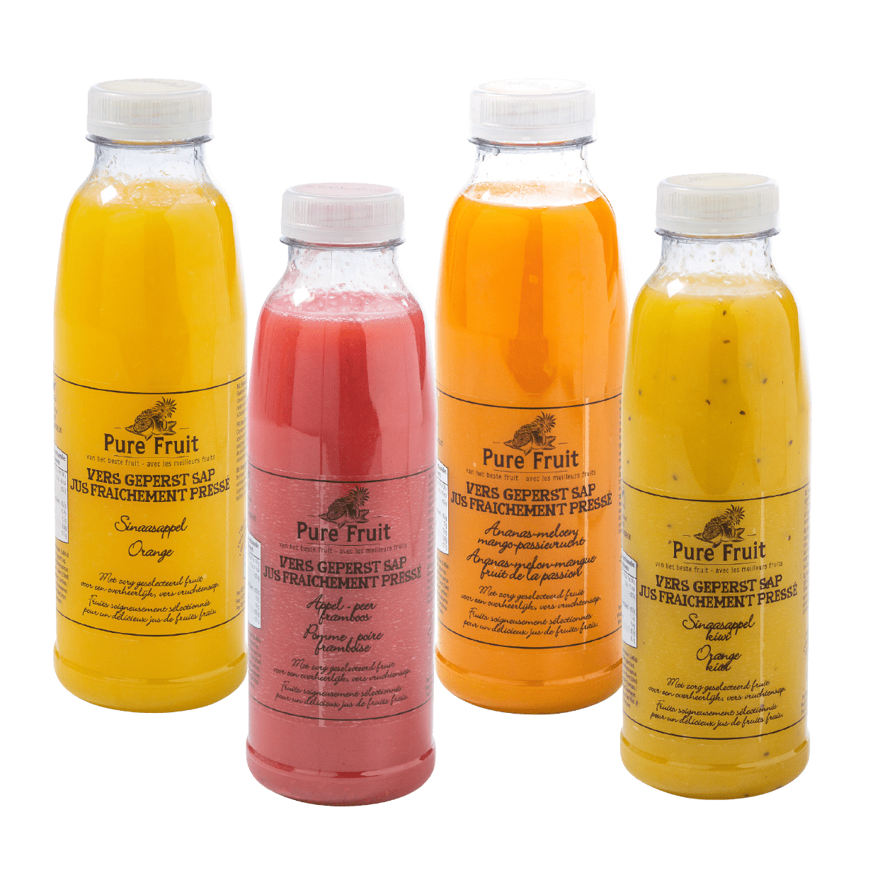 PURE FRUIT® Ultrafrischer Fruchtsaft günstig bei ALDI