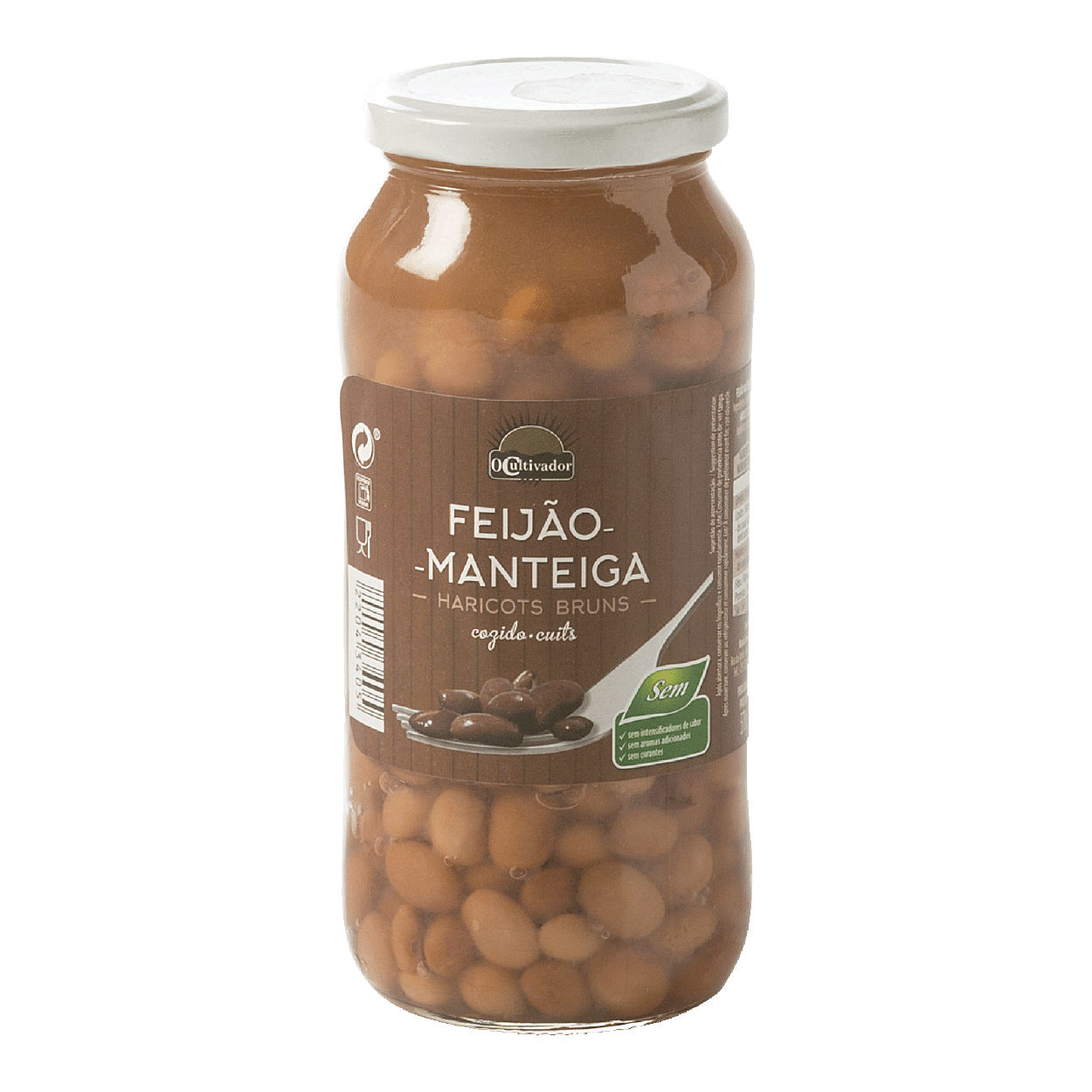 Braune Bohnen O CULTIVADOR® günstig bei ALDI