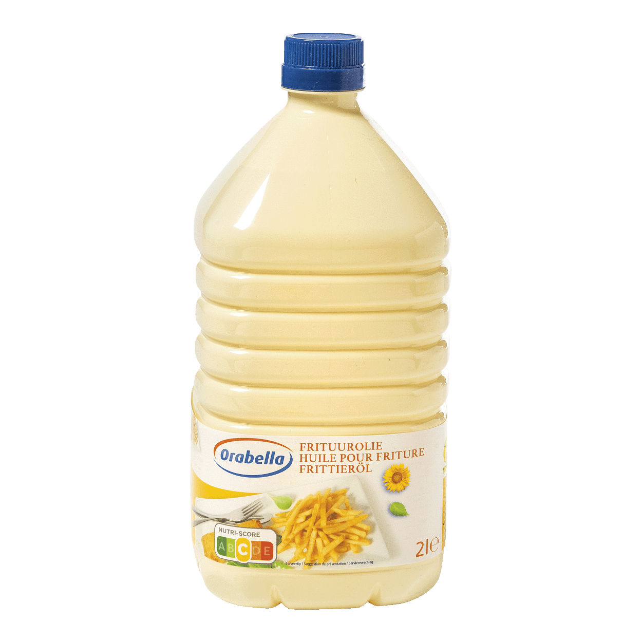 ORABELLA® Premium-Frittieröl günstig bei ALDI