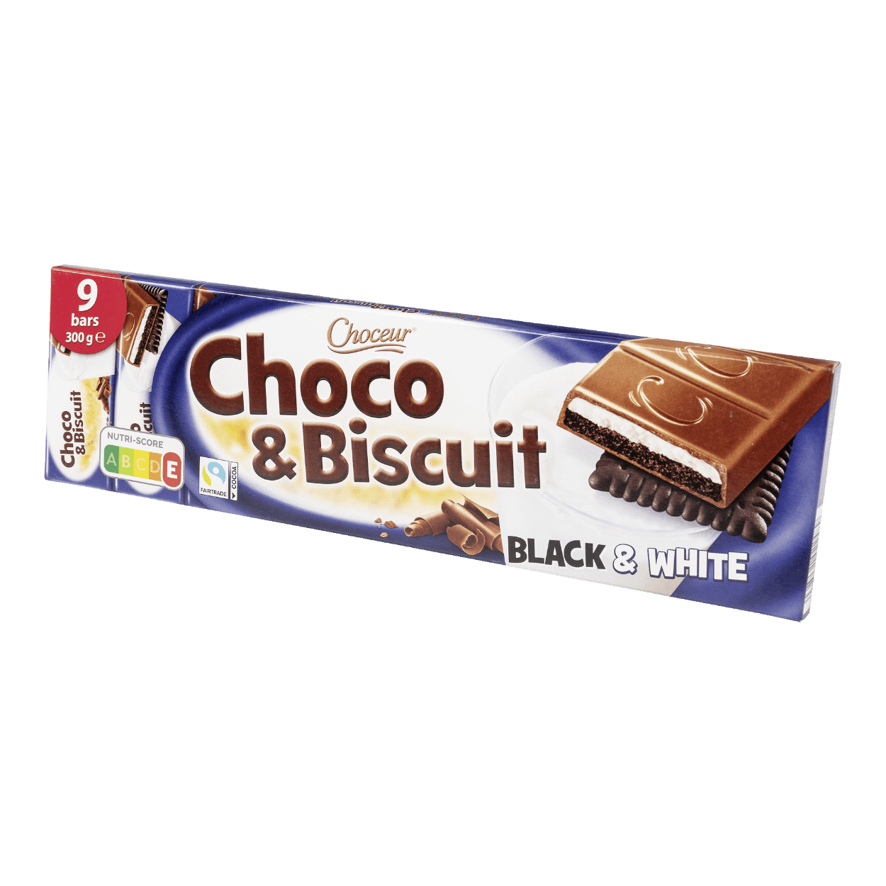 Choco & Biscuit CHOCEUR® bon marché chez ALDI
