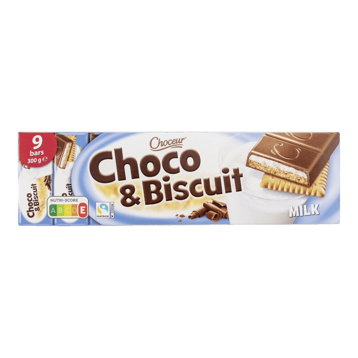 Choco & Biscuit CHOCEUR® bon marché chez ALDI