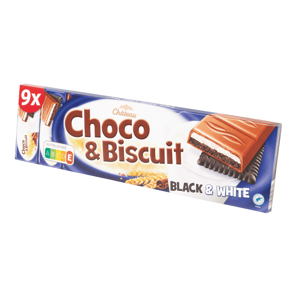 CHÂTEAU® Choco & Biscuit günstig bei ALDI
