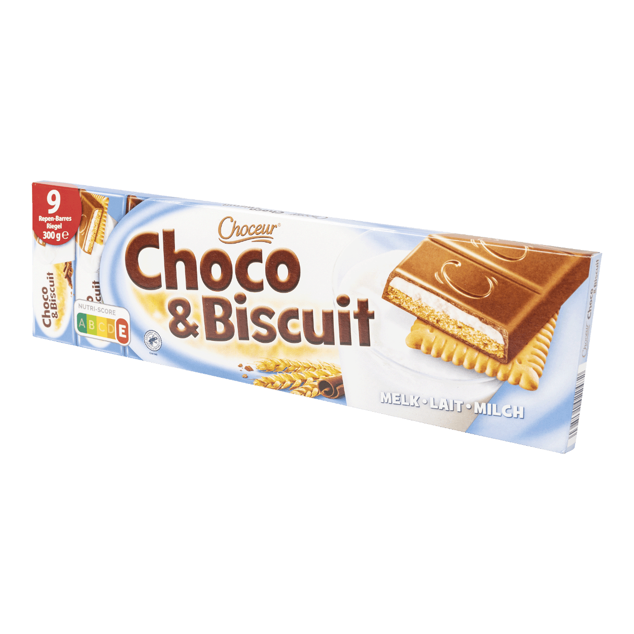 Choco & Biscuit CHOCEUR® günstig bei ALDI