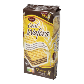 MONARC® Cent Wafers, 10er-Packung günstig bei ALDI