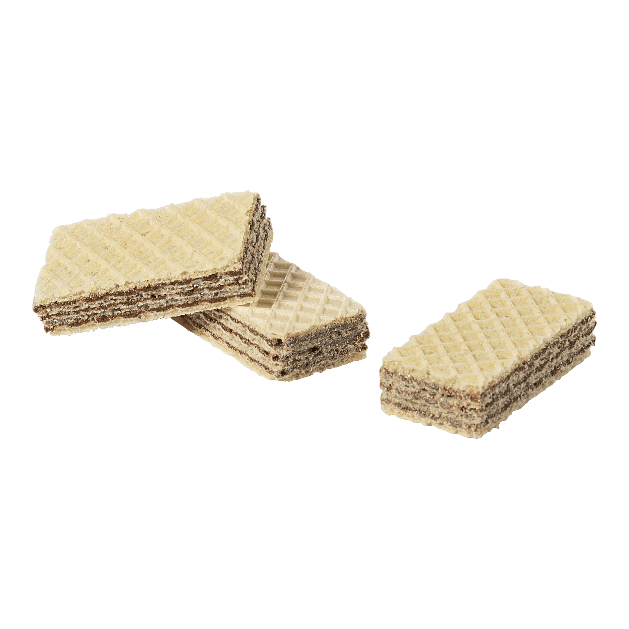Cent Wafers, pack de 10 BISCOTTO® bon marché chez ALDI