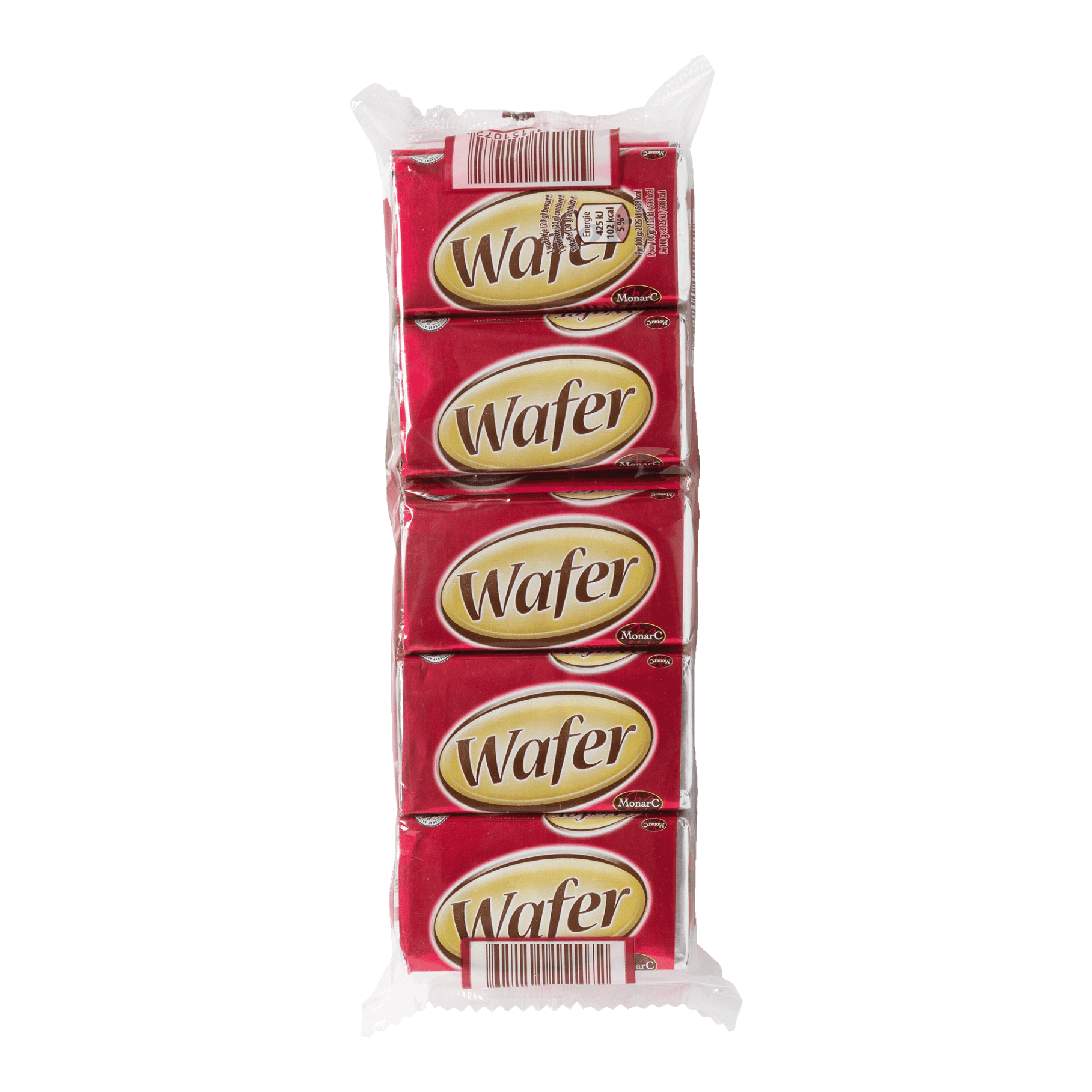 MONARC® Chocowafer, 10 St. günstig bei ALDI