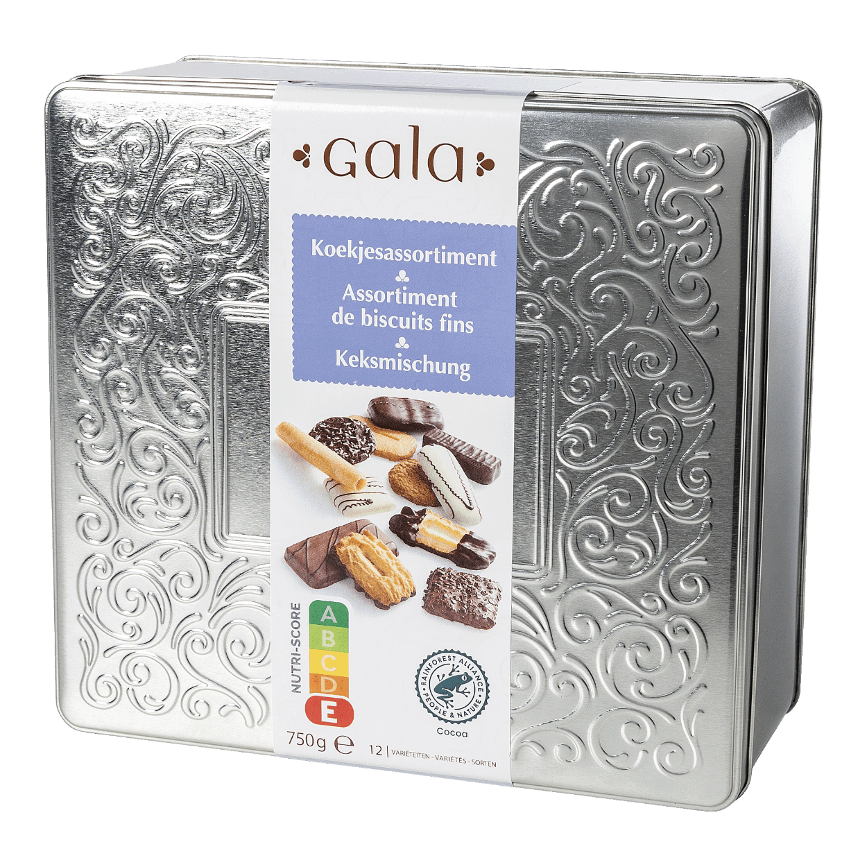 GALA® Assortiment de biscuits bon marché chez ALDI