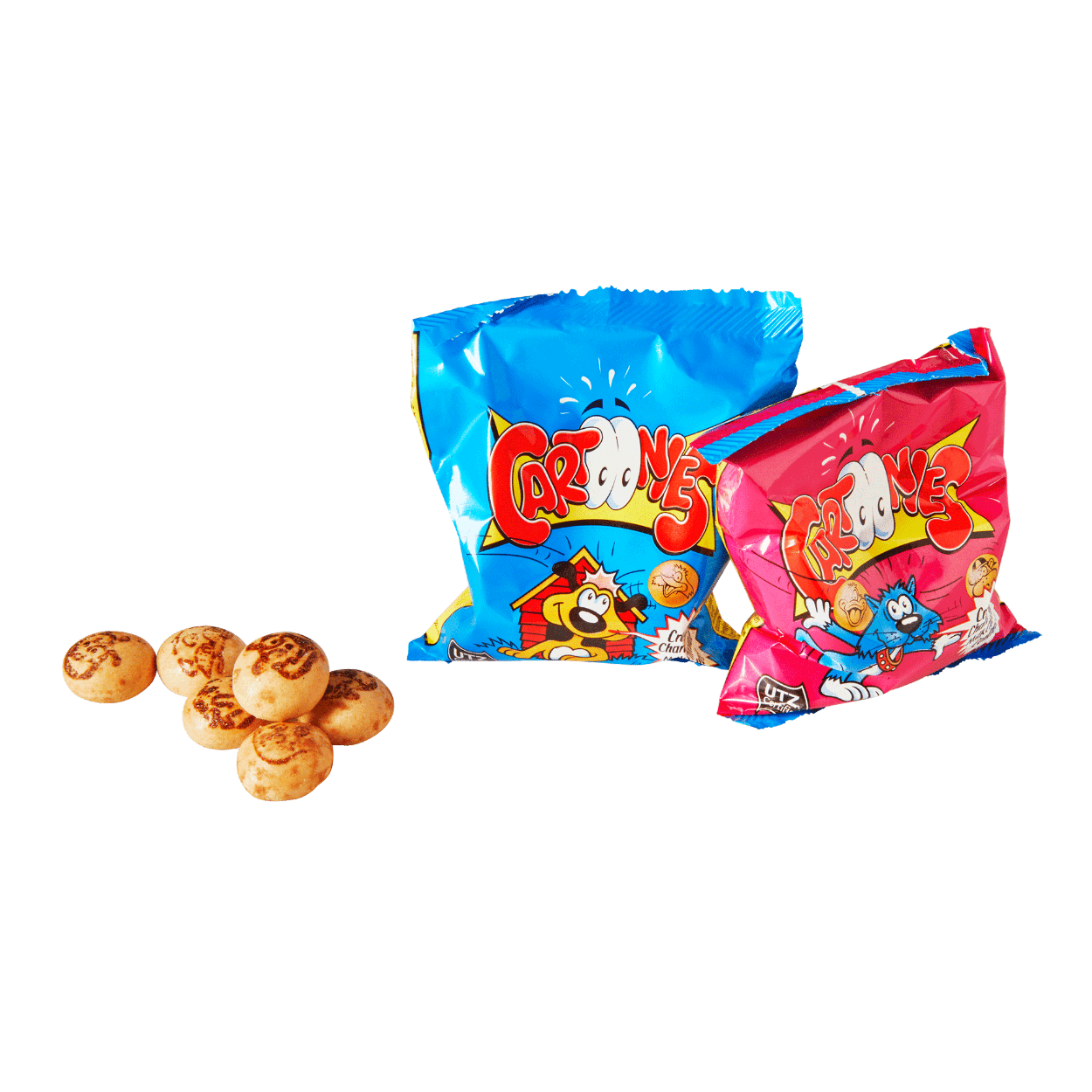 Cartoonies bon marché chez ALDI