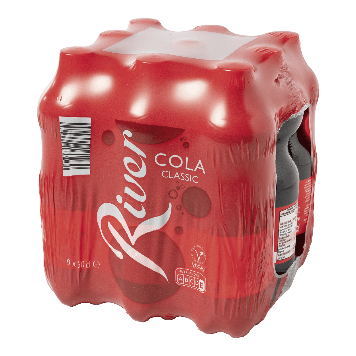 Cola, 9 St. RIVER® günstig bei ALDI