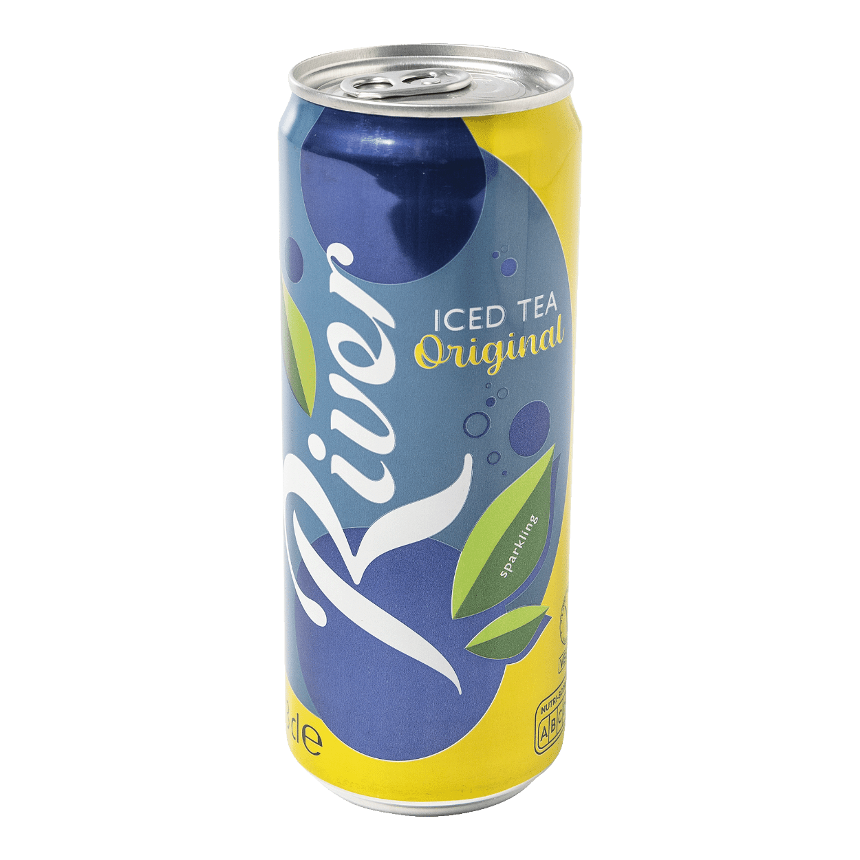 Iced tea Original, pack de 6 RIVER® bon marché chez ALDI