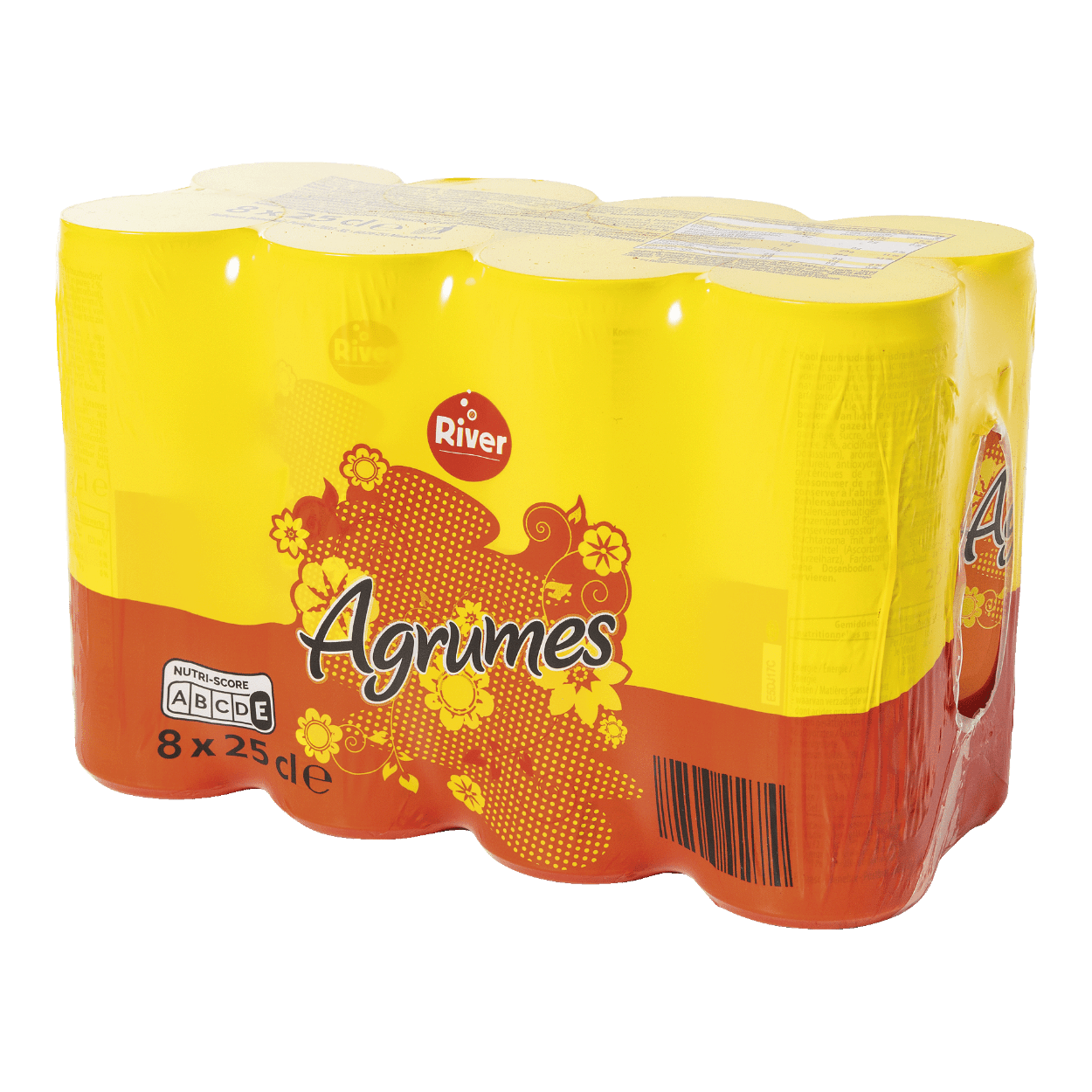 RIVER® Limonade agrumes, 8 pcs bon marché chez ALDI