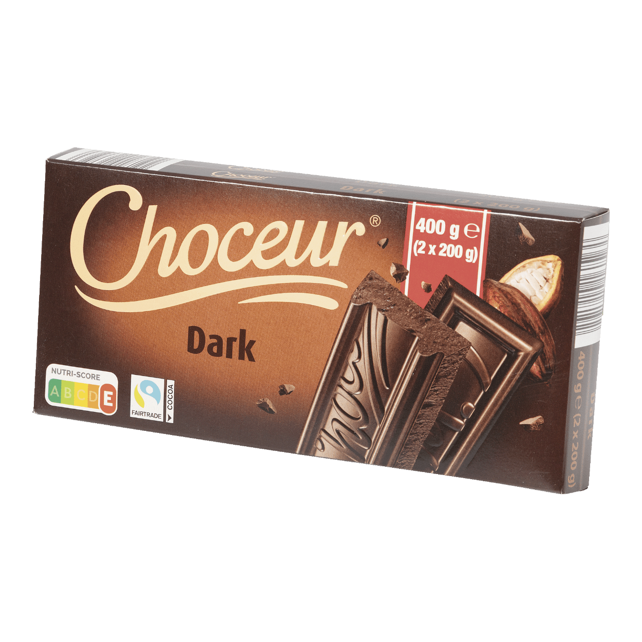 Zartbitterschokolade CHOCEUR® günstig bei ALDI
