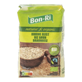 BON-RI BIO® Riz bio complet Fairtrade bon marché chez ALDI