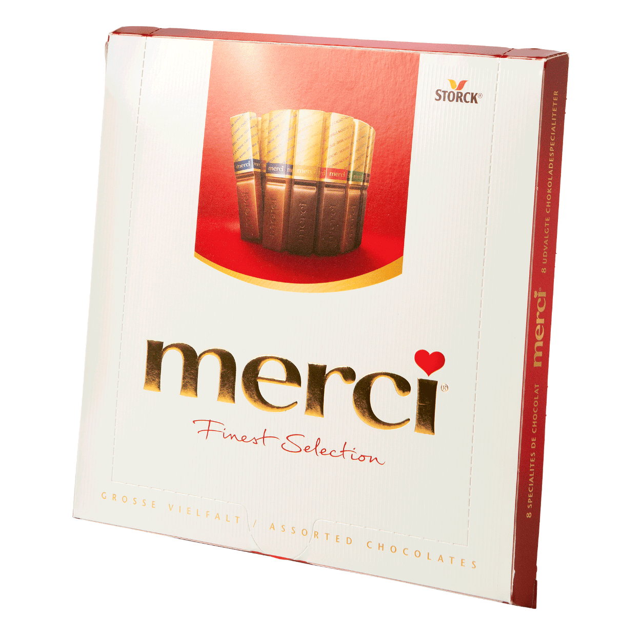Schokolade Merci MERCI® günstig bei ALDI