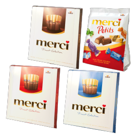 Schokolade Merci MERCI® günstig bei ALDI
