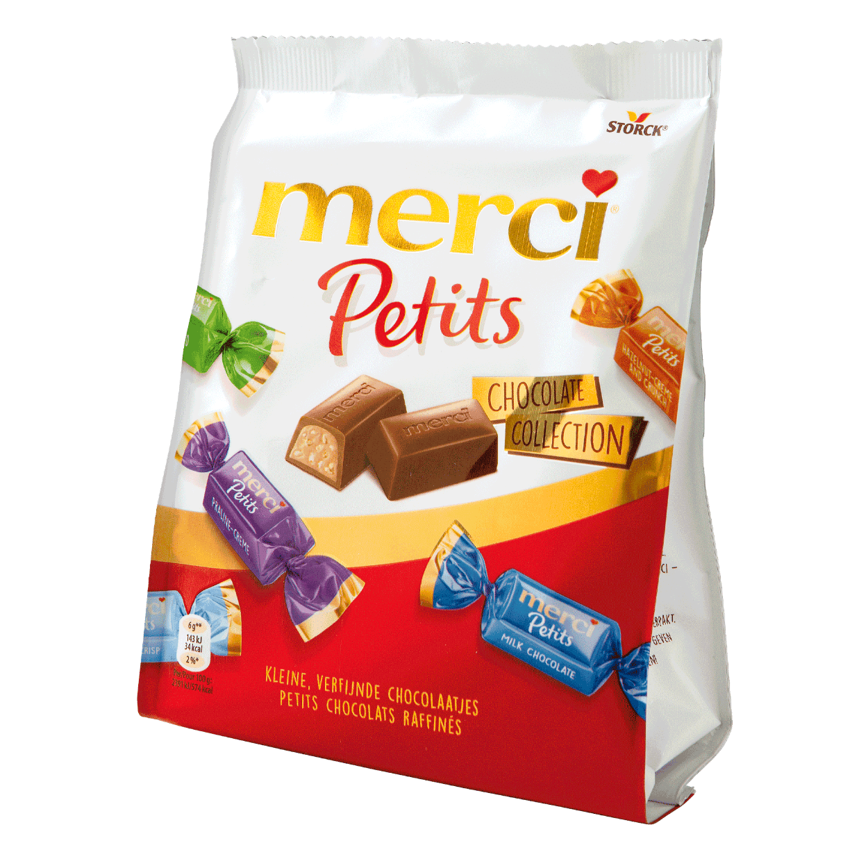 Schokolade Merci MERCI® günstig bei ALDI