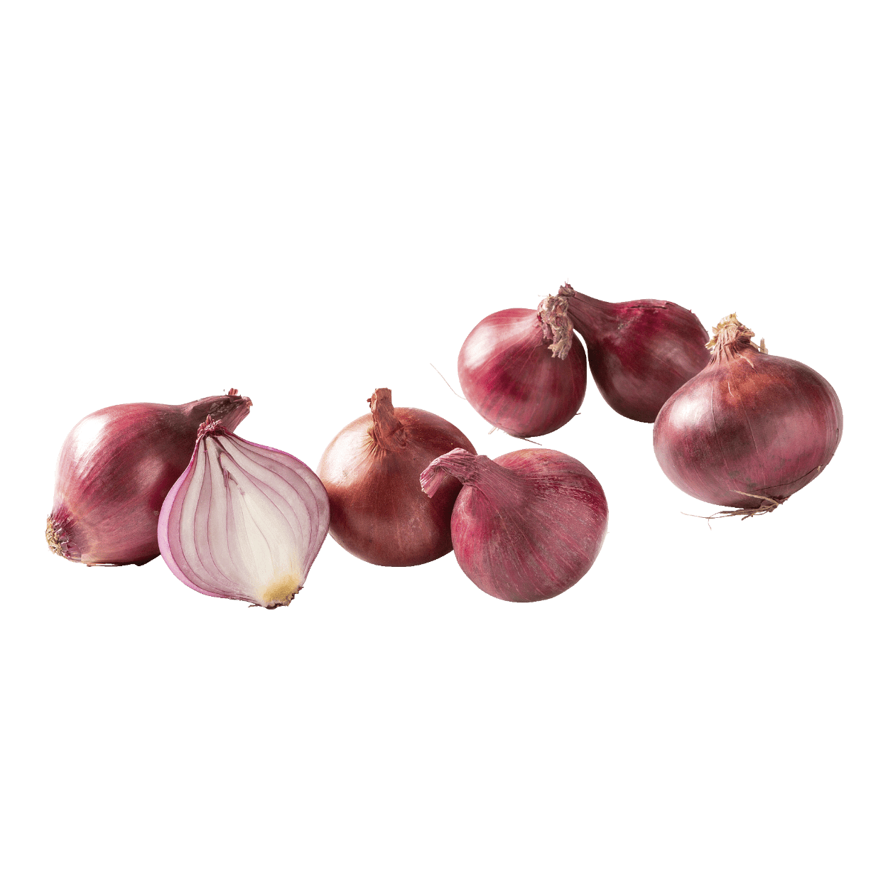 Oignons rouges bon marché chez ALDI