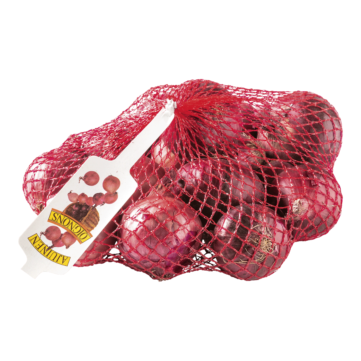 Oignons rouges bon marché chez ALDI