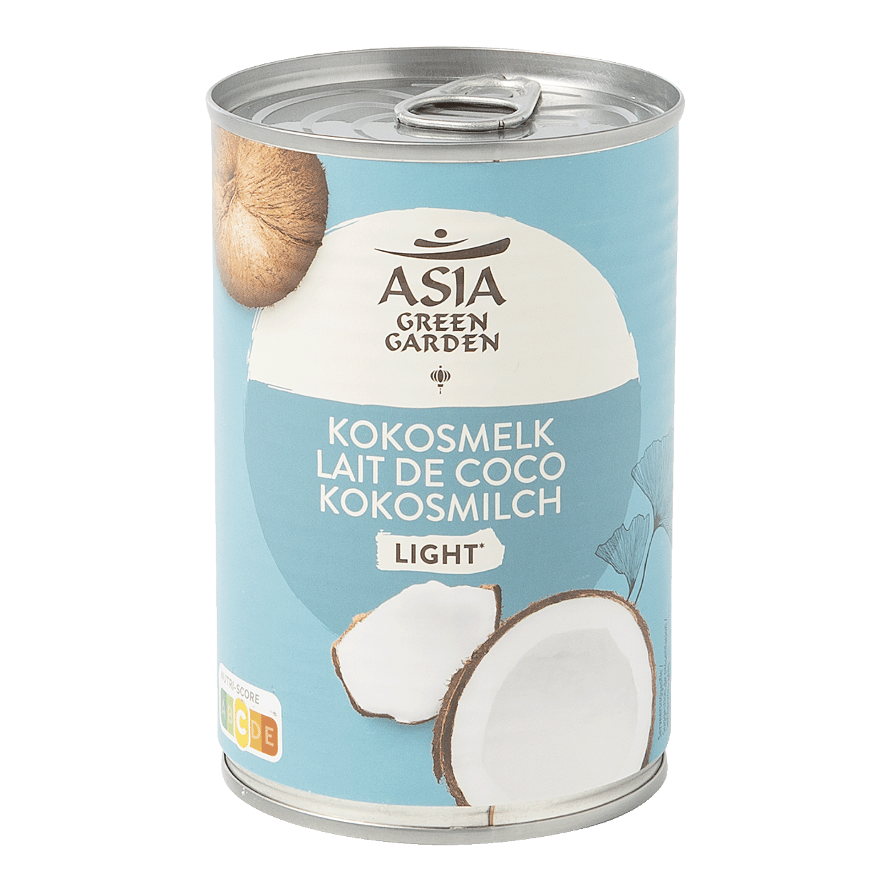 Lait de coco ASIA GREEN GARDEN® bon marché chez ALDI