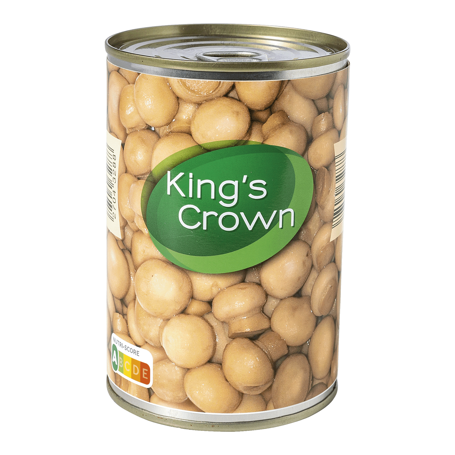 KING'S CROWN® Ganze Champignons günstig bei ALDI